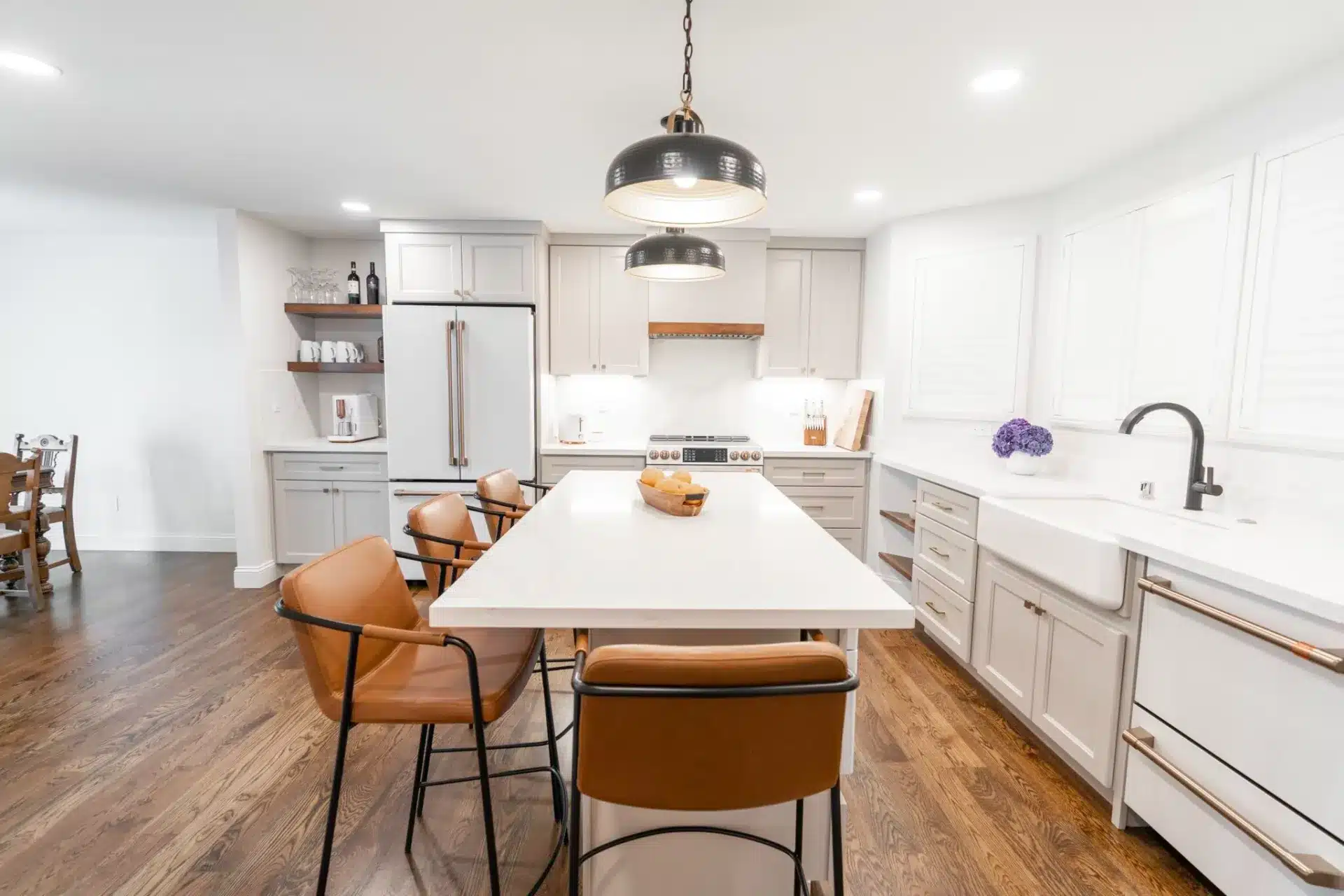 Kitchen Remodeling in Tacoma, WA - Gordon T. Jacob | Multifamily | DADU ...
