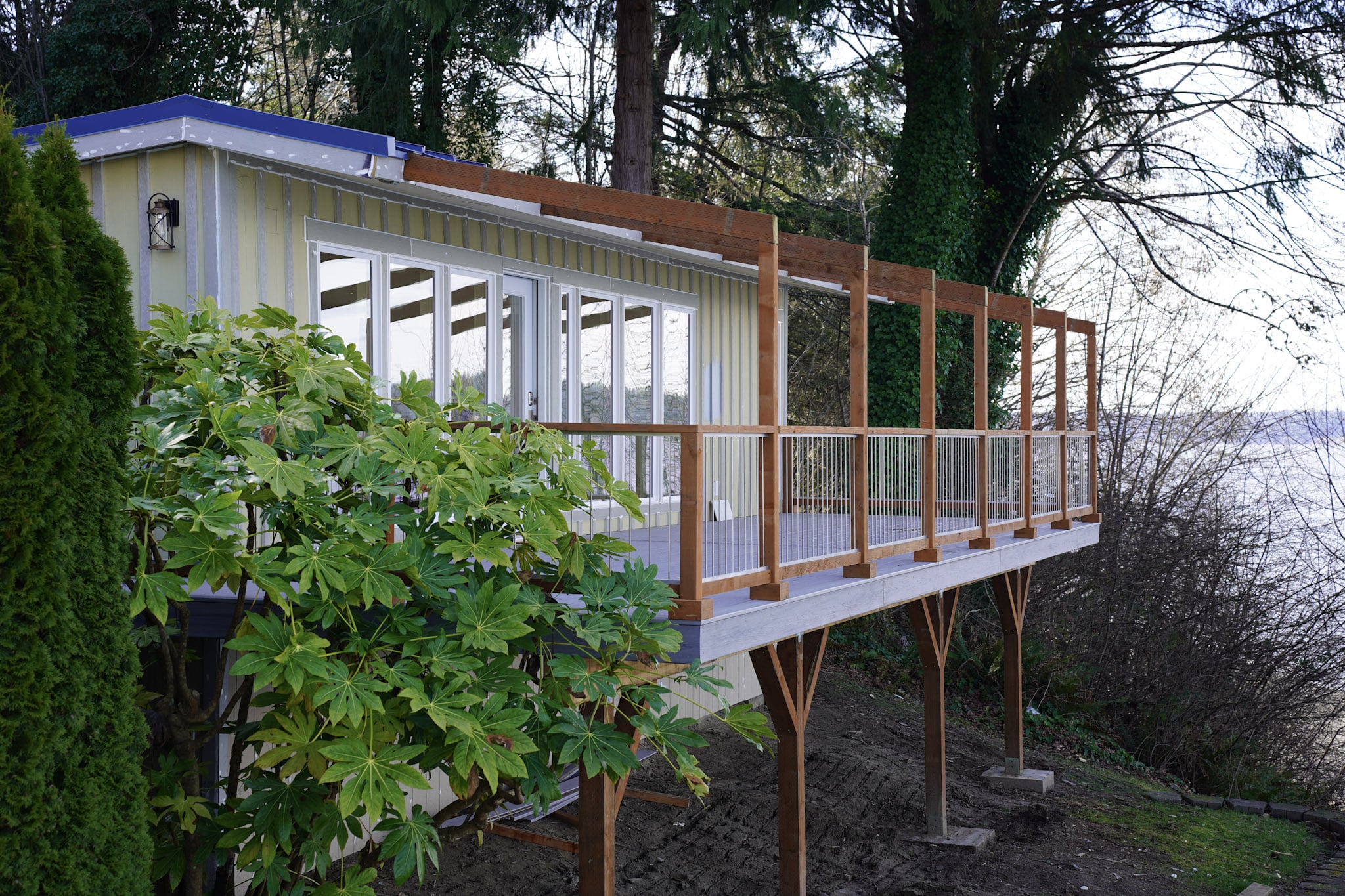 Legacy Landing: A Stunning Cabin Renovation for Generations